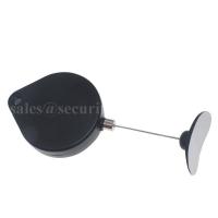 China Heart Shape Retail Security Pull Box 90cm Adjustable Lasso End ABS Plastic Anti-Theft Display for sale