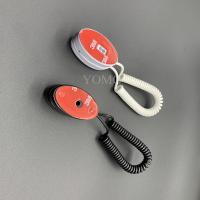 China Remote Control Universal Coiled Security Magnetic Backing Tether for sale