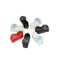 China EAS Security Peg Hook Stop Lock Red 6mm Retail Anti-Theft Display Hook Lock for sale