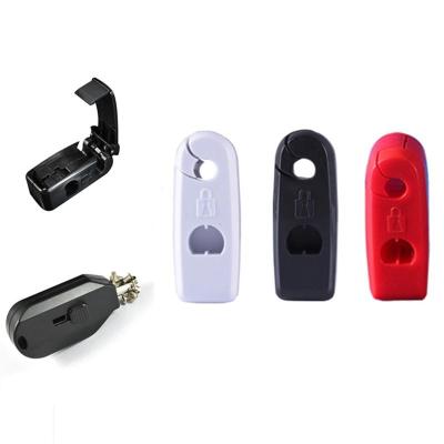 China Draagbaar Hang Tag Magnet Detacher Key voor het Slot van het Veiligheidseinde en Vertoningshaak Te koop