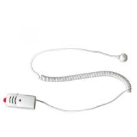 China Consumer Electronics Retail Display Alarm Security Tag with Loop End 20cm Cable 3 Year Battery for sale