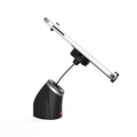 China Adjustable Anti-Theft Cell Phone Display Holder 23in Retractable Cable 105dB Alarm for sale