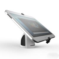 China Universal Tablet Security Holder with Alarm 100dB Retractable Cable 23in for 8-10.1in Devices for sale
