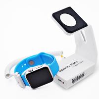 China Security Smart Watch Alarm Display Holder with Remote Control 105dB 480mAh for sale
