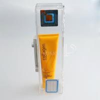 China Dos cosméticos duros claros acrílicos do dentífrico da segurança de EAS caixa mais segura à venda