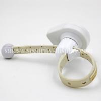 China EAS Anti-Theft Triangle Plastic Cable Bottle Tag 58KHz 8.2MHz Security Tag for sale