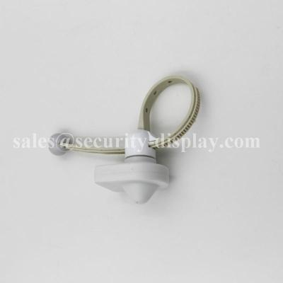 China EAS-van de de Driehoeks Plastic Kabel van de Opslagveiligheid Anti-diefstal de Flessenmarkering Te koop