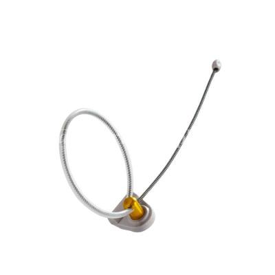 Cina Etichette di sicurezza di furto di formula del latte del cavo del metallo del triangolo di EAS anti in vendita