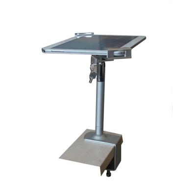 China De Bijlagekiosk van Ipad van de Desktop Freestanding Afsluitbare Anti-diefstal Tablet Te koop