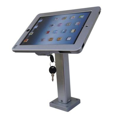 China Wall Mounted Ipad Android Tablet Kiosk Stand 1.7KG For Digital Signage for sale