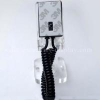China Interactive Magnetic Display Stand for Dummy Phone 70mm ABS Anti-Theft Retail Security Holder for sale