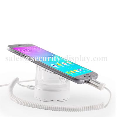 China Anti-diefstal Veiligheidsalarm het Laden Vertoningstribune voor Celtelefoon Te koop