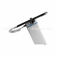 China Remote Control Cell Phone Security Display Stand with Mechanical Clamp 150cm Cable for sale