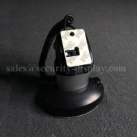 China Smart Phone Security Display Stand with Alarm 105dB and 150cm Spring Cable for sale