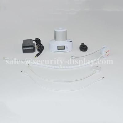 China Wireless Remote Stand Alone Mobile Phone Security Display For Picking Up Times for sale