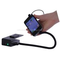 China Alarma y tenedor montado en la pared de carga de la exhibición de la seguridad del teléfono móvil en venta