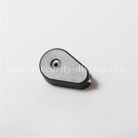 China Anti Theft Retractable Security Tether Cable Recoiler ABS Shell 90cm 0.9mm for sale