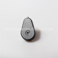 China Anti Theft Retractable Security Tether Cable Recoiler ABS Shell 90cm 0.9mm for sale