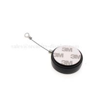 China CE Retractable Anti Theft Pull Box 41mm ABS Security Display Tether 90cm Cable for sale
