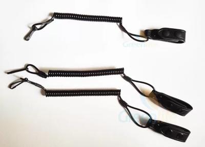 Chine Lanière tactique enroulée de pistolet de plastique à vendre