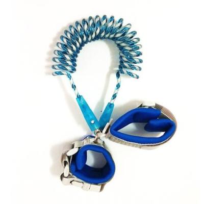 Chine Courroie en caoutchouc perdue de polyuréthane de harnais de sécurité d'enfant en bas âge de corde de 7MM anti à vendre