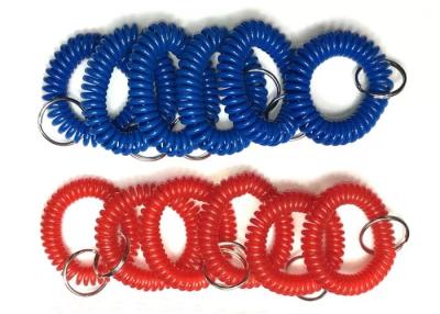 Chine Support en plastique de clé de bobine de poignet de TPU à vendre