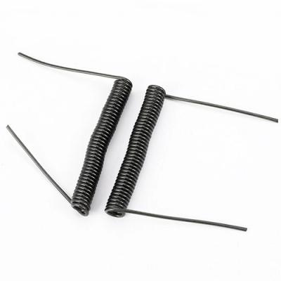 Chine Diamètre 8.0mm de tuyauterie de polyuréthane d'EVA Spring Coiled Lanyard Tether pour DIY à vendre