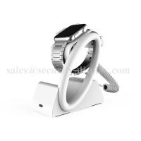China Anti Theft Smart Watch Stand with Remote Control 100mm Height 4kg Capacity for sale