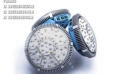 China 140W LED Grow Lights Blue 460nm Red 630nm Bulb for Hydroponics LED grow light for sale