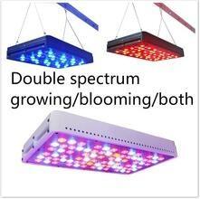 China 80*5w chip double spectrum greenhouse grow led light for flowering and fruiting for sale