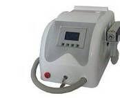 China Portable color free Q Switch Nd Yag Laser Tattoo,Spot  Removal machine for sale