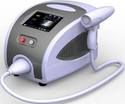 China Beauty Clinic Equipment Q Switch Ng Yag Tattoo Removal 1064/532nm laser for sale