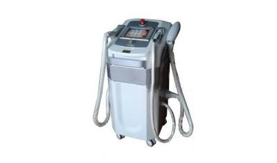 China Multifucntion Machine IPL RF Laser skin rejuvenation and Vascular Equipment for sale