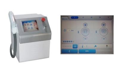 China Portable IPL hair removal machine for sale