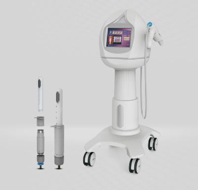 China 2 in 1 HIFU for face lifting and  Private care for sale