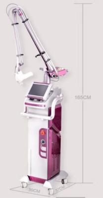 China 30-75W Powerful RF Excited Co2 fractional laser Vaginal Tightening Machine for Clinic for sale