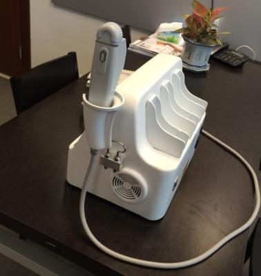 China Portable Beauty Equipment HIFU for face lifting and  Private care for sale
