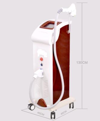 China Imported technology permanent hair removal, 808nm diode laser hair removal machine price for sale
