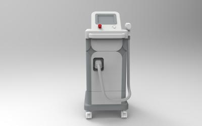 China The Best Aesthetic Three wavelength 808/755/1064nm Diode laser Hair Removal Machine for sale