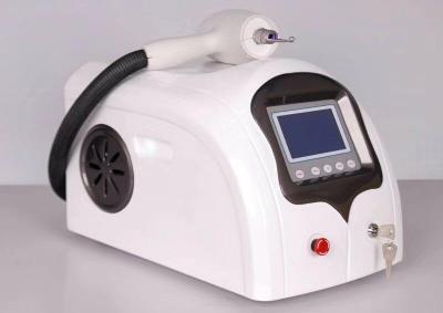 China Distributor Wanted Portable Q Switch Nd Yag Tattoo Removal Laser with Carbon Tip for sale