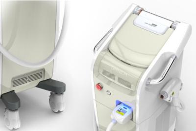 China Diode 808nm hair removal laser machine for personal use Germany laser bars diode laser instrument for sale