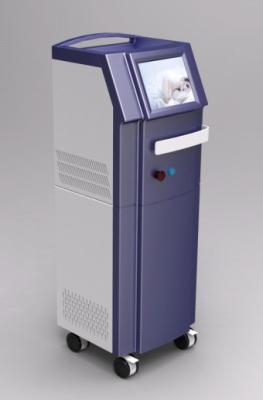 China High power 808nm diode laser epilation machine with permanent hair removal function for clinic and salon use for sale