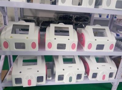 China Portable beauty machine/Painless ipl +rf FHR hair removal and skin rejuvenation equipment for sale