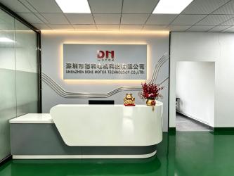 China Factory - Shenzhen Dehe Motor Technology Co., Ltd.