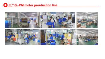 China Factory - Shenzhen Dehe Motor Technology Co., Ltd.