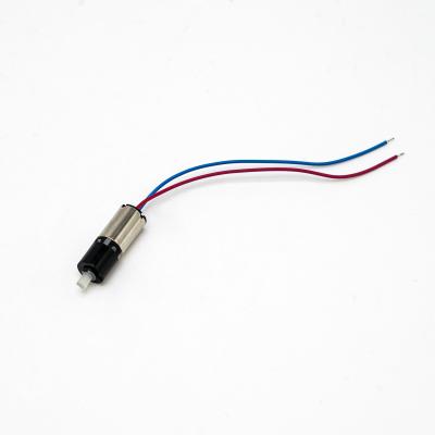 China 6mm plastic planetary gear motor is used in the door lock. for sale