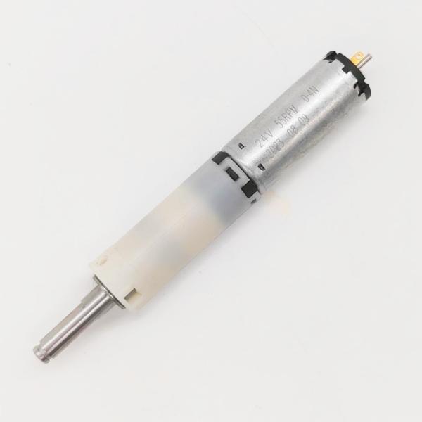 Quality 15mm planetary gear motor is applied to the electric curtain. for sale
