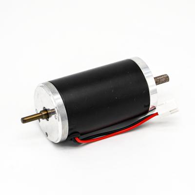 China 40mm Brushed DC Motor For Clothing Equipment for sale