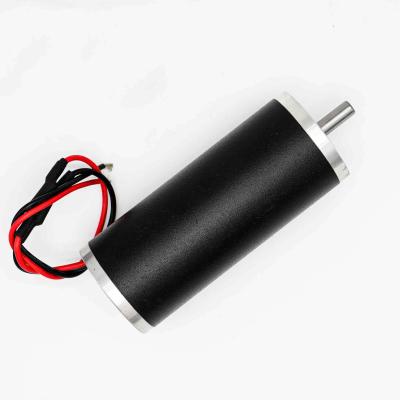 China GR42X40 42mm Brushed DC Motor for sale