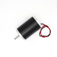 China 45mm Brushed DC Motor for sale